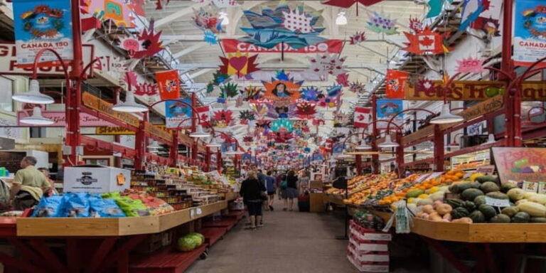 Saint John Walking Tour - How Well Does the Tour Deliver Value?