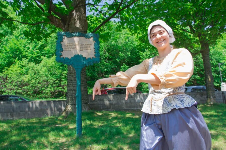 Sainte-Anne-de-Beaupré: Animated Tour of Its History - An In-Depth Look at the Landmarks