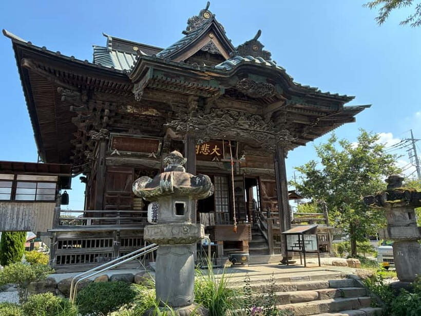 Saitama: Chichibu Driving Tour to Buddhist Temples - Final Thoughts: An Authentic Journey into Japan’s Sacred Heartland