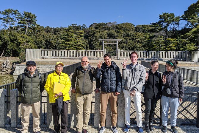 Sakai - Highlights Bike Tour - Delving into Sakai’s Cultural Heart