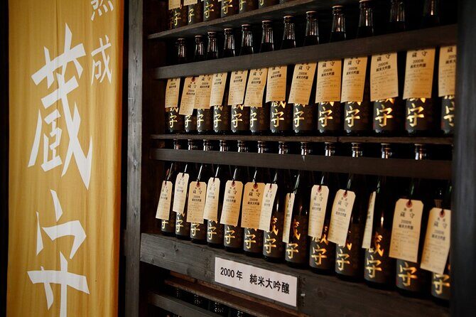 Sake Brewery and Spiritual Nature Tour in Okutama Tokyo - Authentic Experiences That Stand Out