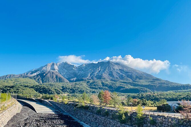 Sakurajima Off Limits Trail Journey with E-bike - Authentic Views and Personal Experiences