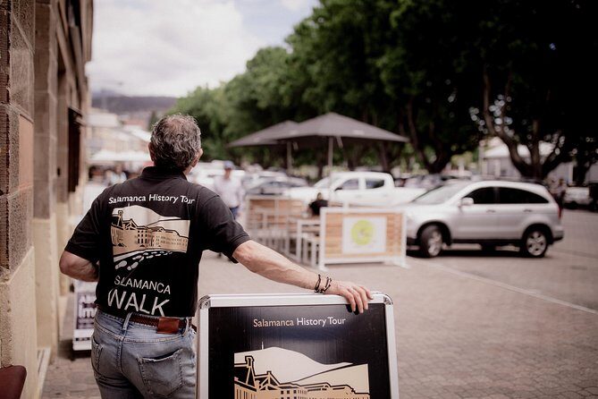 Salamanca Walk - History Tour - Deep Dive into the Tour Experience