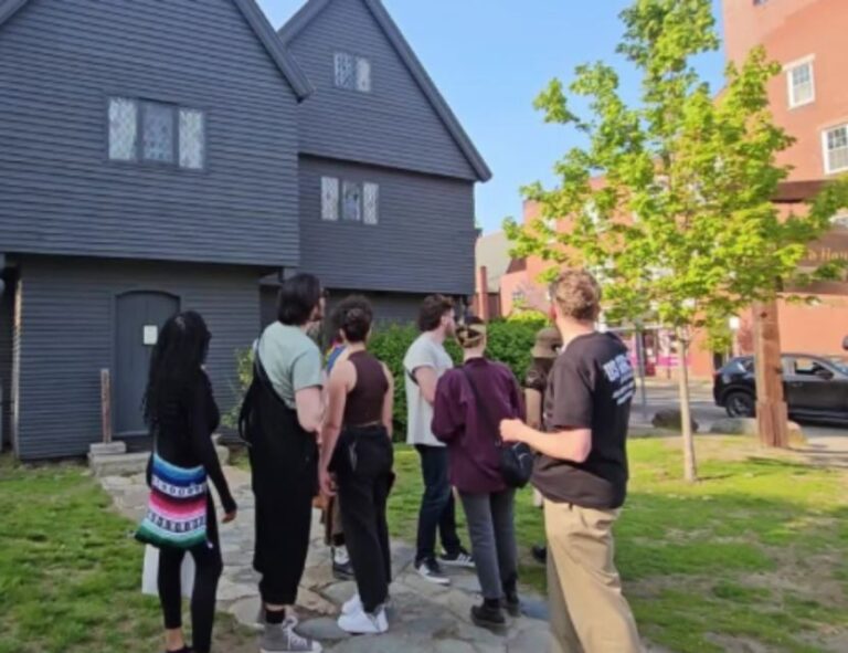 Salem: Ultimate Witches and Witchcraft of Salem Walking Tour - Key Points