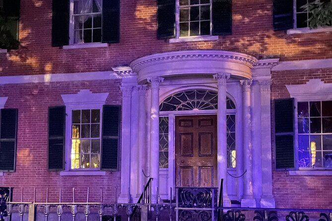 Salem Uncovered: Dark History & Murder Tour - Detailed Breakdown of the Itinerary