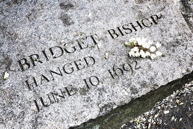 Salem Uncovered: The Salem Witch Trials Tour - Key Points for Travelers