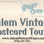 Salem Vintage Postcard Tours - What Makes This Tour Special?