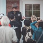 Salem Voodoo, Vampires, and Ghosts Guided Walking Tour - The Itinerary Breakdown