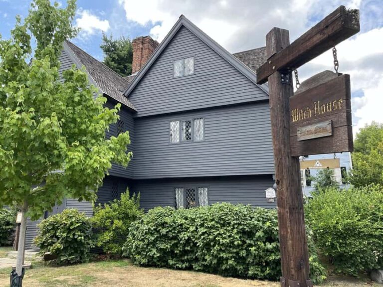 Salem Witch Tour from Boston by Train - What Makes This Tour Stand Out?