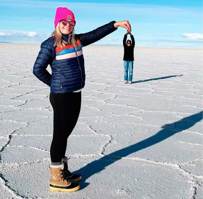 Salt Lake: Bonneville Salt Flats Photography shared tour - Highlights of the Tour