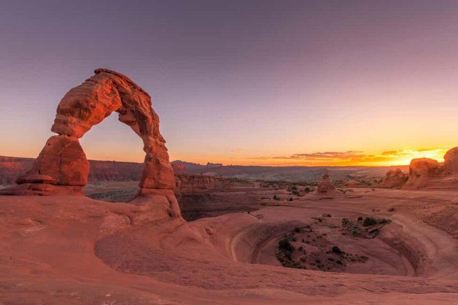 Salt Lake City: 7-Day Guided Yellowstone Tour to Las Vegas - What’s Included and What You Should Budget For