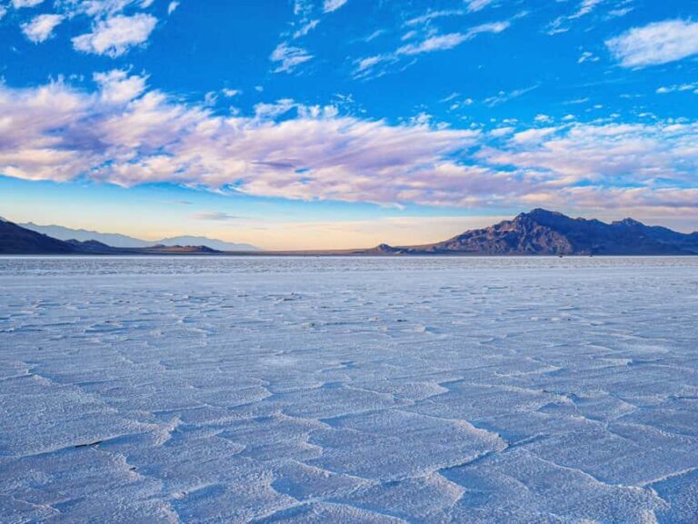 Salt Lake City: Bonneville Salt Flats Private Half-Day Tour - The Itinerary: What to Expect