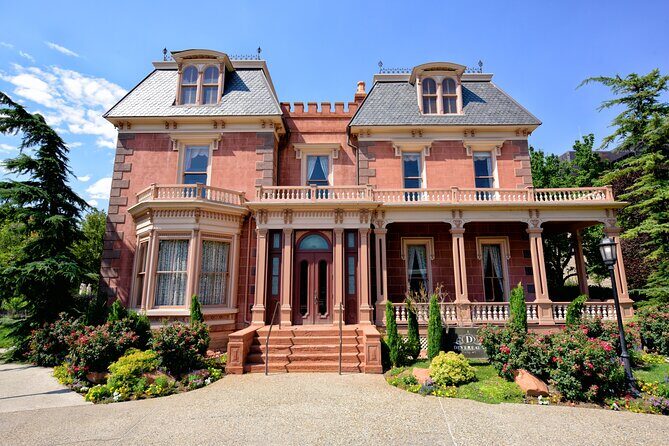 Salt Lake City Historical Walking Tour of the City of Zion - In-Depth Breakdown of the Itinerary