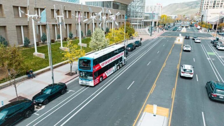 Salt Lake City: Hop-On Hop-Off Bus Tour - What Makes This Tour Stand Out?