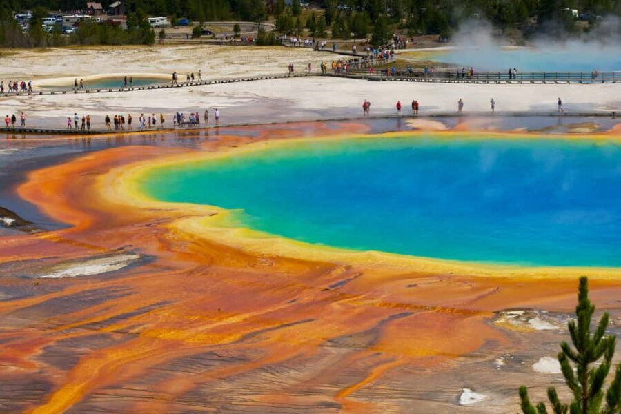 Salt Lake City: Yellowstone 3-Day Small Group Guided Trip - What Makes This Tour Stand Out?