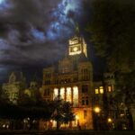 Salt Lake Ghost Tour: Salt, Spooks, & Shadows - An Overview of the Haunted Experience in Salt Lake City