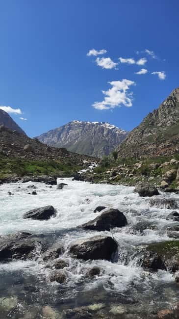 Samarkand: 2-Day Trek with Tent Overnight in Fann Mountains - How the Itinerary Shapes the Experience