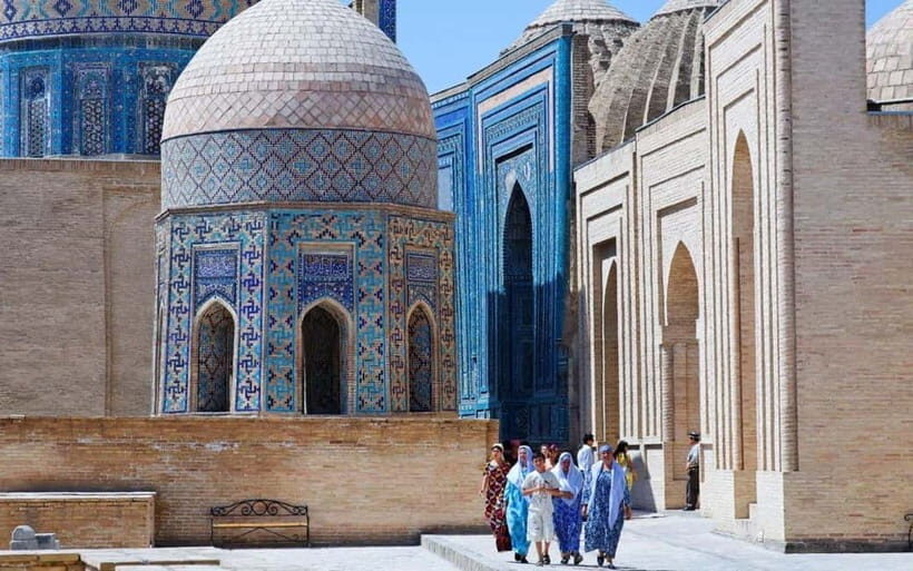 Samarkand City Tour: Ancient Domes & Timeless Stories - Practical Details and Value