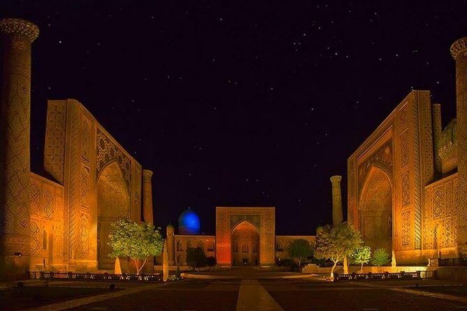 Samarkand day trip - The Itinerary: What’s on the Menu
