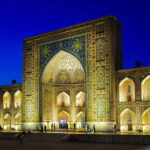 Samarkand: Half-Day Guided Tour with Hotel Pickup - How the Day Unfolds: A Step-by-Step Breakdown