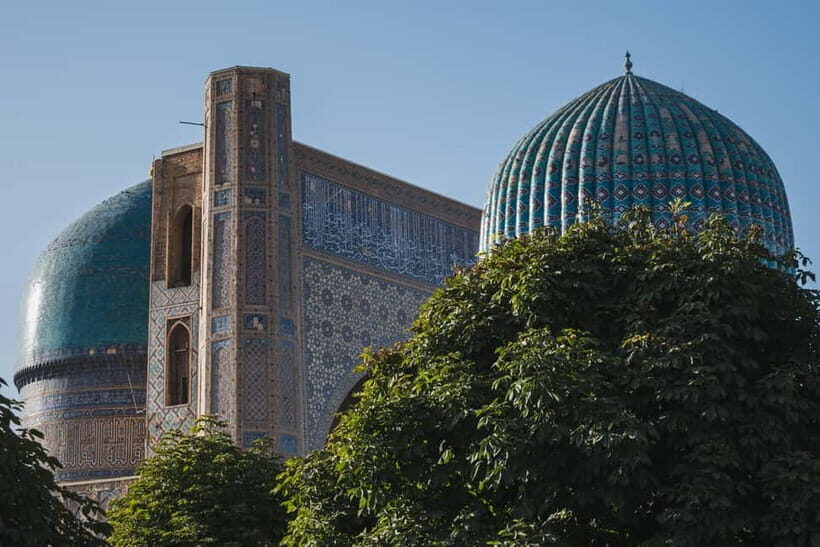 Samarkand: Highlight Tour - The Itinerary in Detail