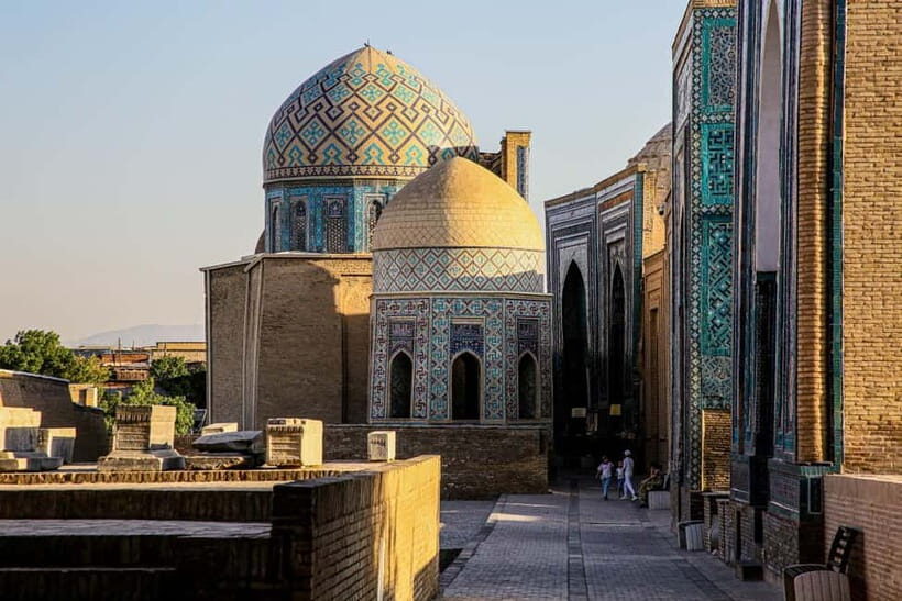 Samarkand: Historical Monuments Guided Walking Tour - Who Should Join This Tour?