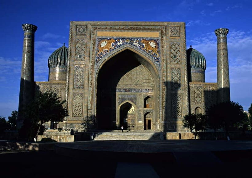 Samarkand One Day Tour: one day walking & group tour - The Experience: From Guides to Atmosphere
