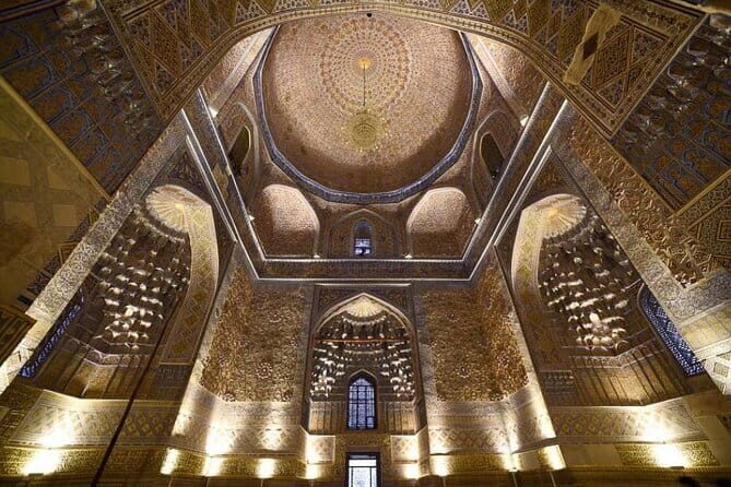 Samarkand Private Sightseeing Tour - An In-Depth Look at the Samarkand Private Sightseeing Tour