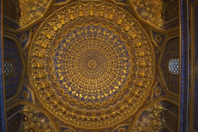 Samarkand Walking Tour - Why This Tour Offers Great Value