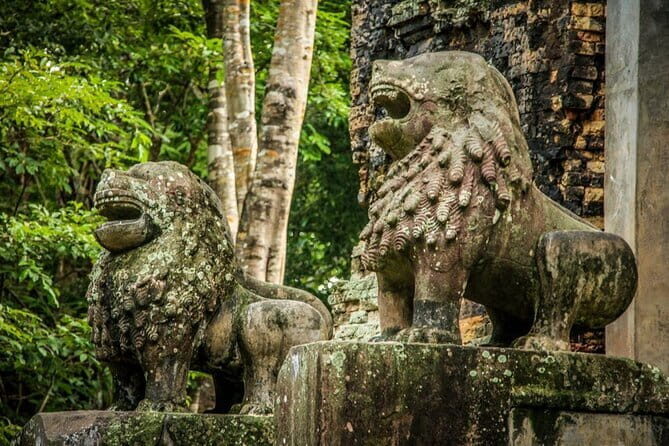 Sambor Prei Kuk Temple & Tonle sap lake tours. - The Sum Up