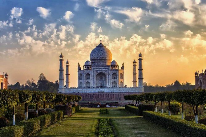 Same day Agra tour from Delhi by express train - Practical Details: What You Should Know