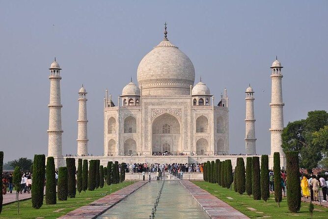Same Day Agra Tour From Jaipur By Express Train - Transport and Timing: Why It Matters