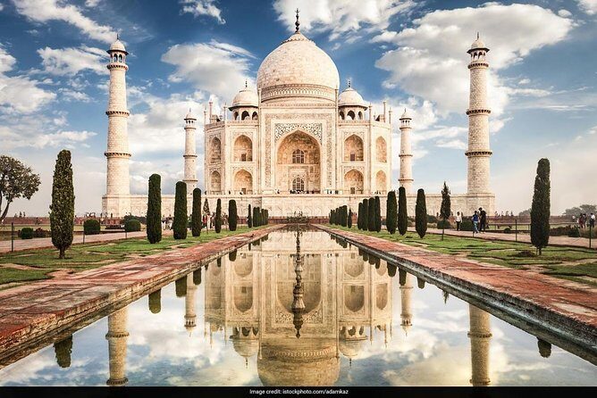 Same Day Agra Tour from Jaipur - Transportation and Comfort