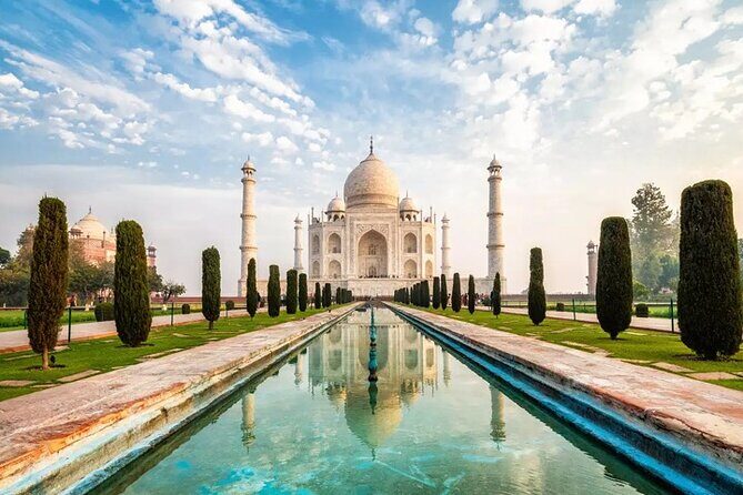 Same Day Agra Tour with FatehpurSikari by Car - Morning Visit to Agra Fort