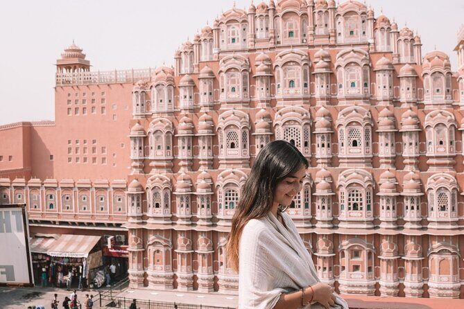 Same day Jaipur Full Day Tour From Delhi - The Value of This Tour