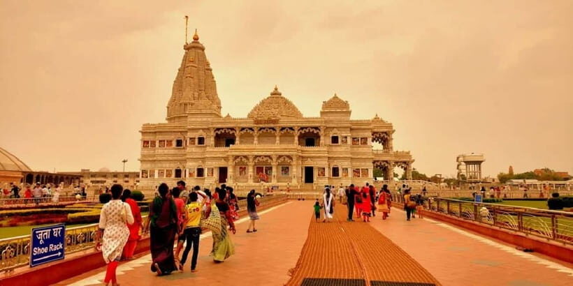 Same Day Mathura and Vrindavan Tour From Delhi Or Agra - Authentic Experiences and Practical Tips