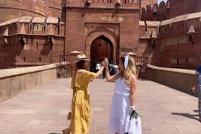 Same day Private tour cab pickup from Delhi Agra - The Itinerary: What to Expect on Your Day
