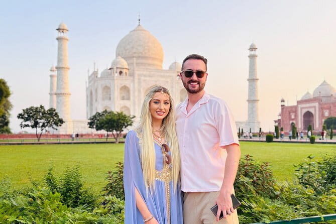 Same Day Taj Mahal, Agra Fort & Baby Taj Tour from Delhi by Car - Why This Tour Delivers Excellent Value