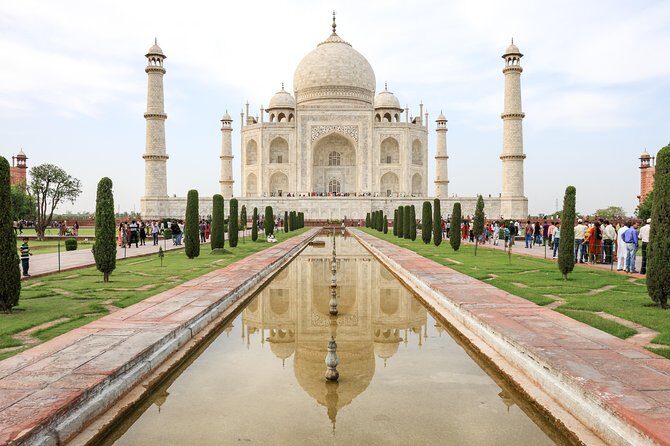 Same day Taj mahal and agra fort tour by car - Who Would Love This Tour?