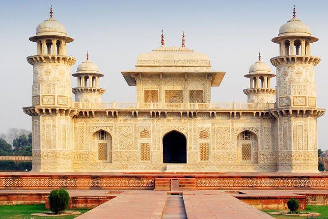 Same day Taj Mahal and Agra Fort tour from Pune - What We Loved About the Tour