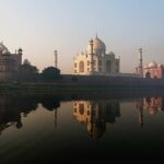 Same Day Taj Mahal Sunrise Tour Agra From Delhi - Detailed Breakdown of the Itinerary