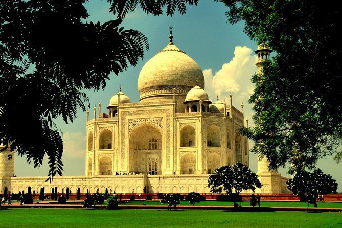 Same Day Taj Mahal Tour by Car From Jaipur - The Practical Details: What the Tour Means for You