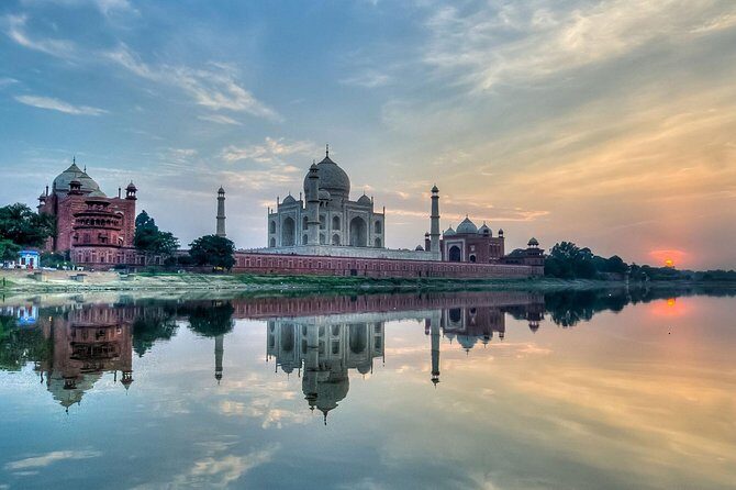 Same Day Taj Mahal Tour by Car - What’s Included and What’s Not