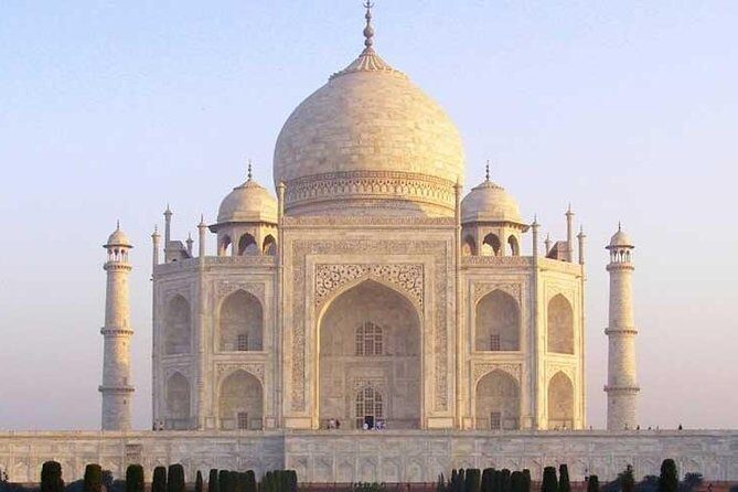 Same Day Taj Mahal Tour by Gatimaan Express Train with Lunch - All Inclusive - Final Thoughts: Is It Worth It?