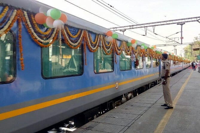 Same Day Taj Mahal Tour by Gatimaan Express Train - Analyzing the Value