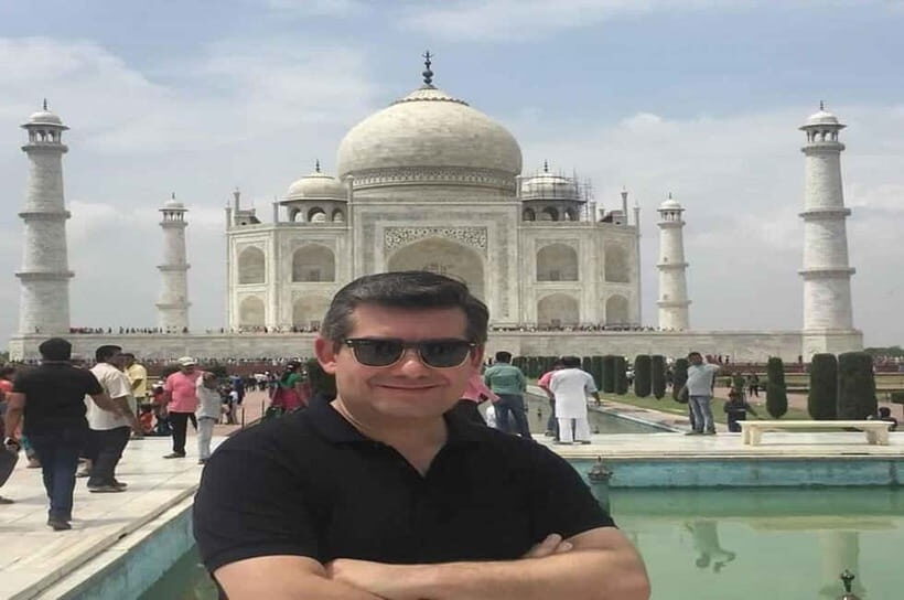 Same-Day Taj Mahal Tour from Delhi International Airport. - Practical Details and What to Expect