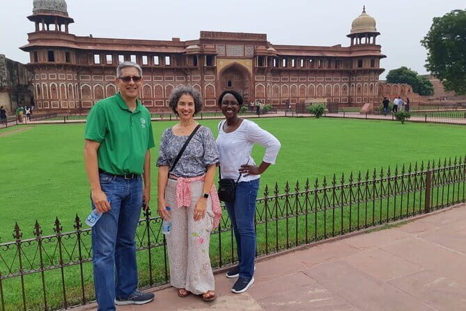 Same Day Taj Mahal Tour From Delhi - Practical Tips for Travelers