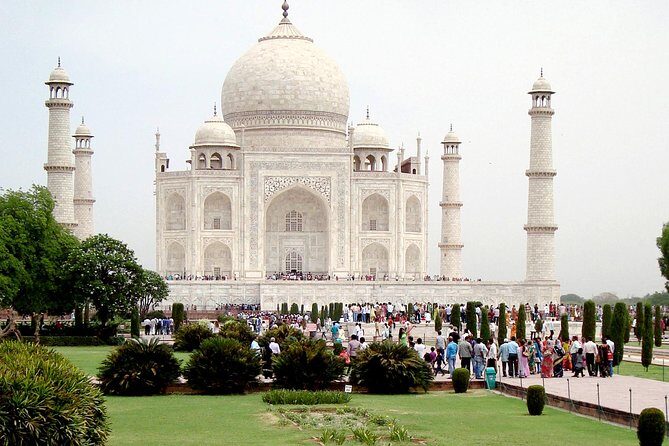 Same Day Taj Mahal Tour from Jaipur by Car - Authentic Perspectives and Practical Insights