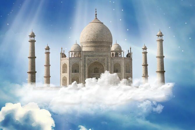 Same-Day Taj Mahal Tour: Full Story of the Mughals ( Dehli - Agra - Dehli ) - The Experience from the Traveler’s Perspective