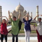 Same-day Taj Mahal Tour with SOS Elephant/Bear Sanctuary - Detailed Breakdown of the Itinerary